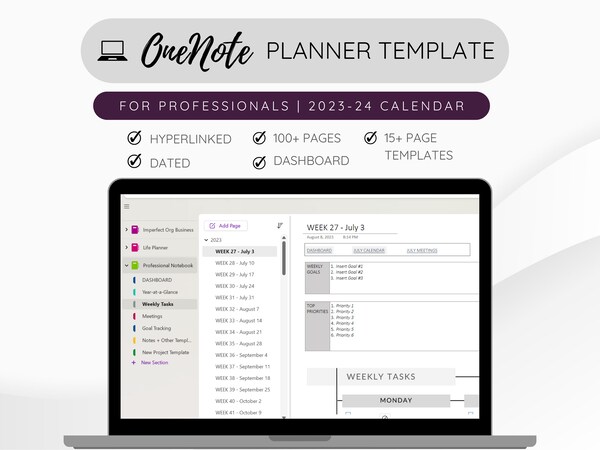 Task Tracker Google Sheet Template - Etsy Canada