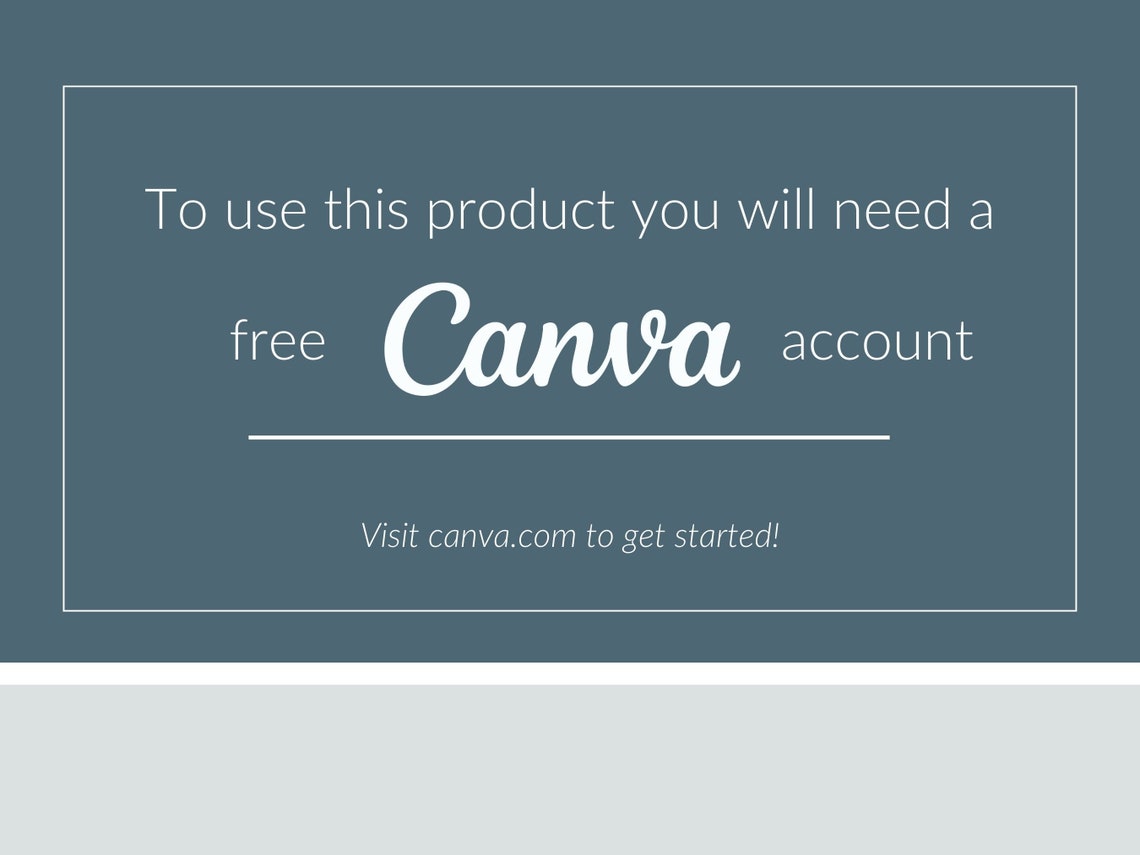 Health Habit Tracker Template Printable Personal Habit Tracker Personal ...