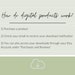 House Hunting Wishlist Template: Printable Home Buyer Checklist (CANVA ...