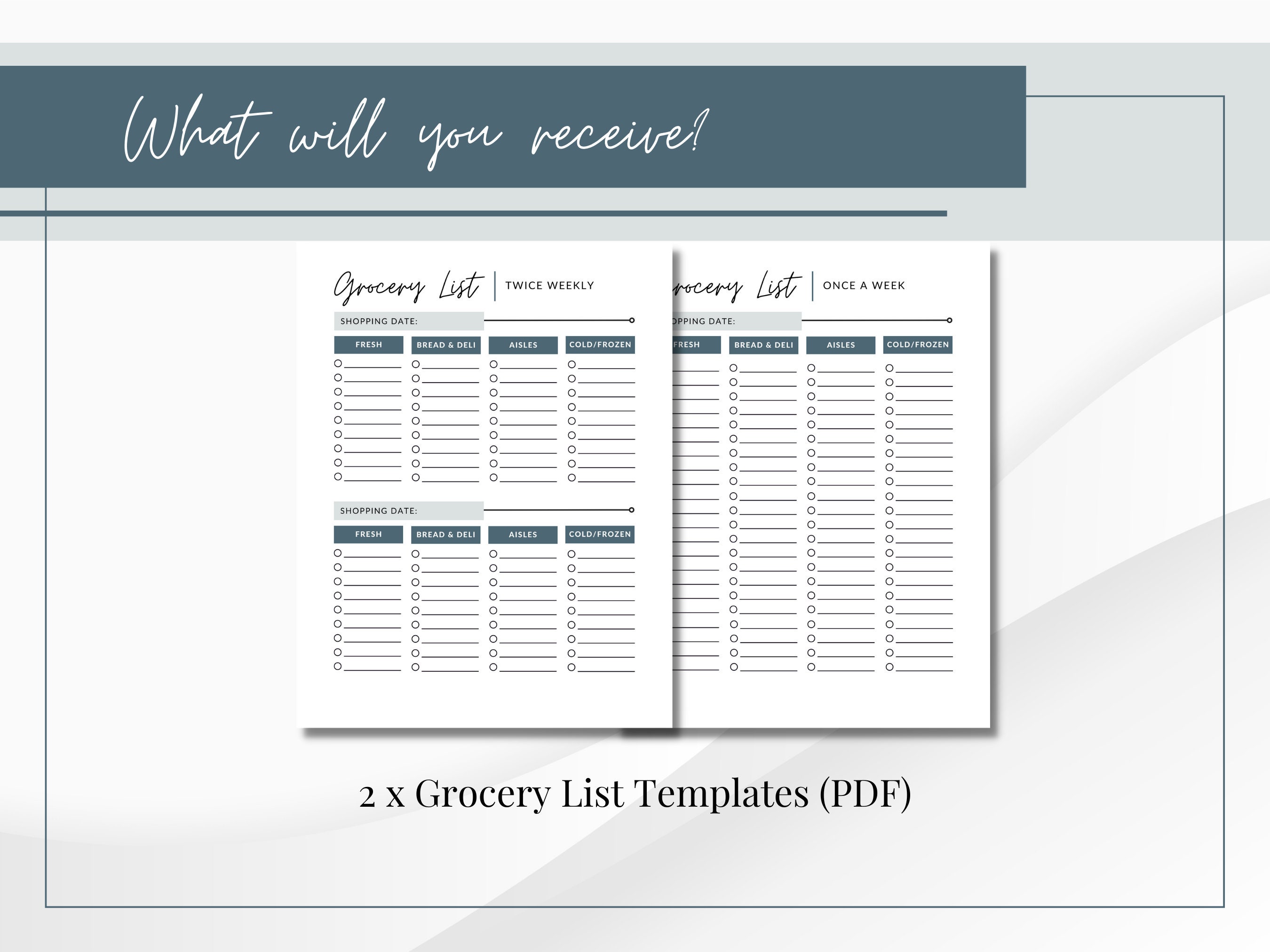Baby-led Weaning Meal Planner, Printable Meal Plan Template, Daily Meal ...