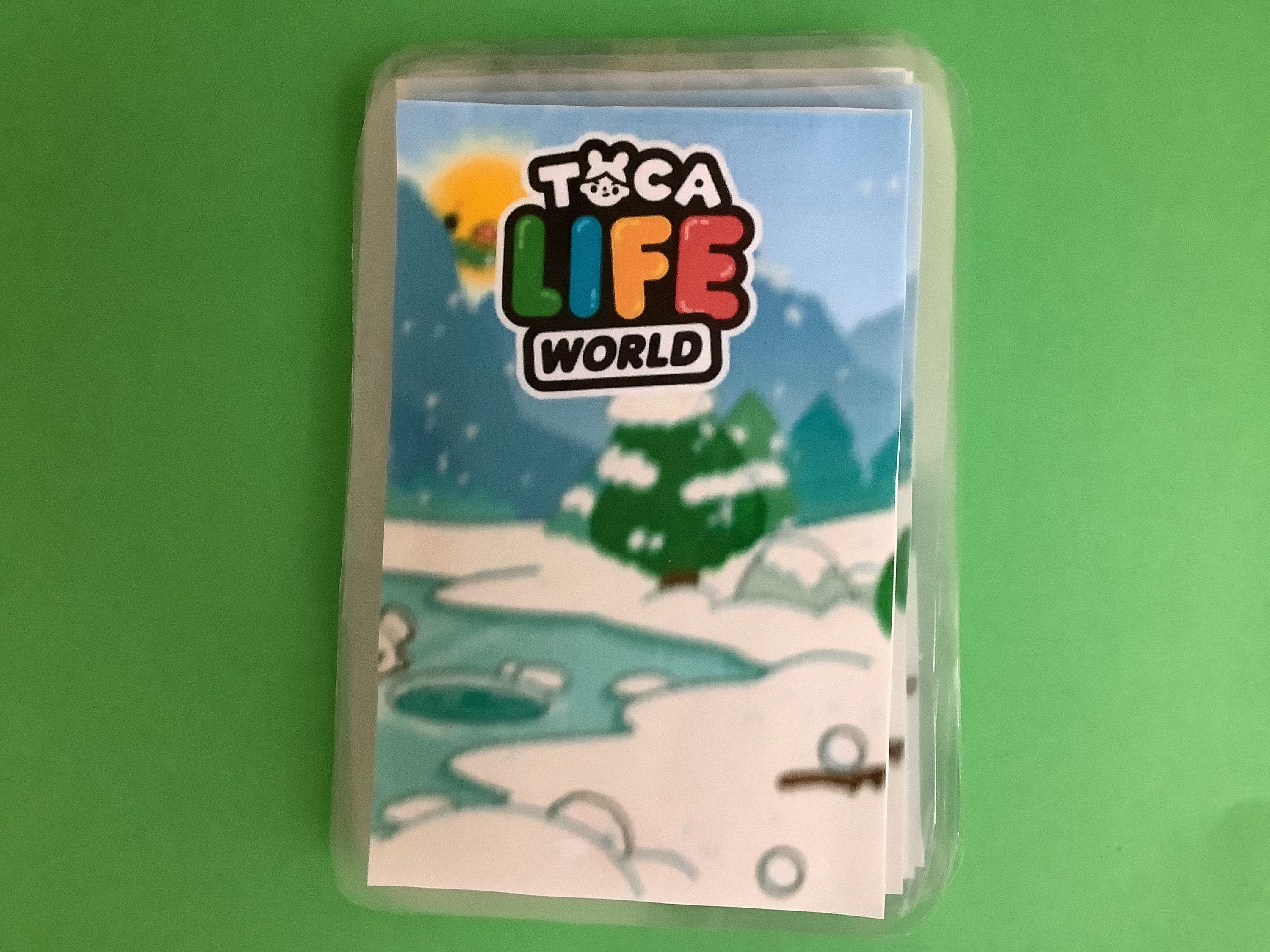 Toca Boca Collector Book Pdf - Etsy