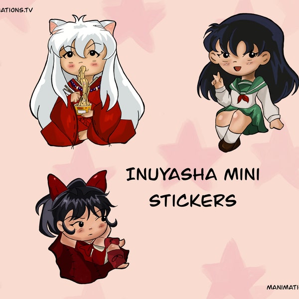 Inuyasha - Etsy