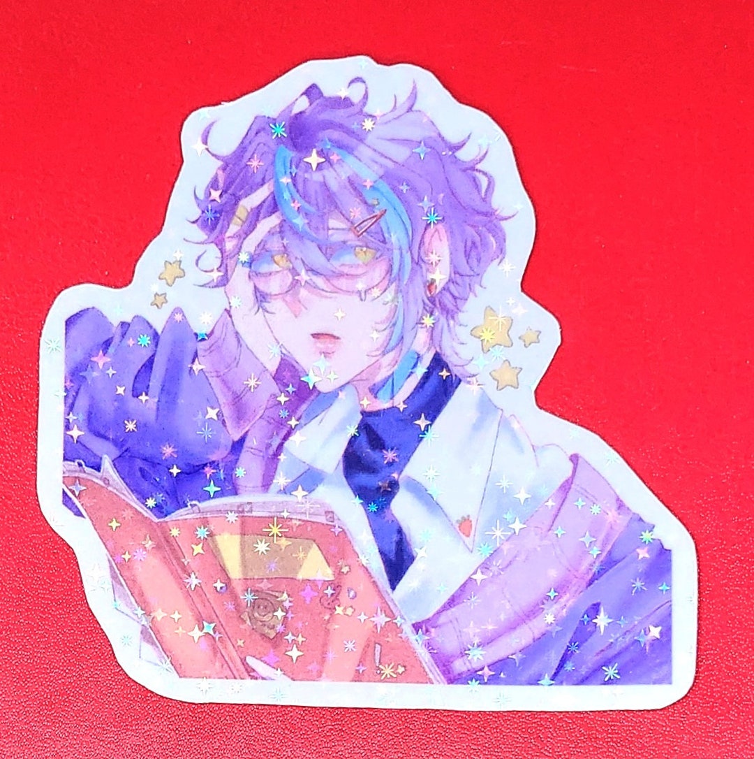 Sticker Rui Kamishiro - Wonderland X Showtime - Project Sekai - Etsy