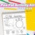 Pen Pal Kit Ages 5-9| Downloadable Stationery| Pen Pal Activity Sheets ...