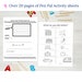 Pen Pal Kit Ages 5-9| Downloadable Stationery| Pen Pal Activity Sheets ...