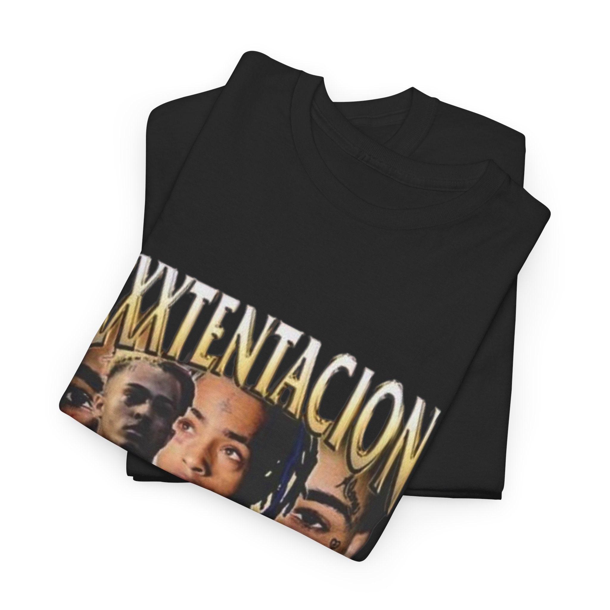 Xxxtentacion T Shirt Xxxtentacion Unisex Heavy Cotton T Shirt