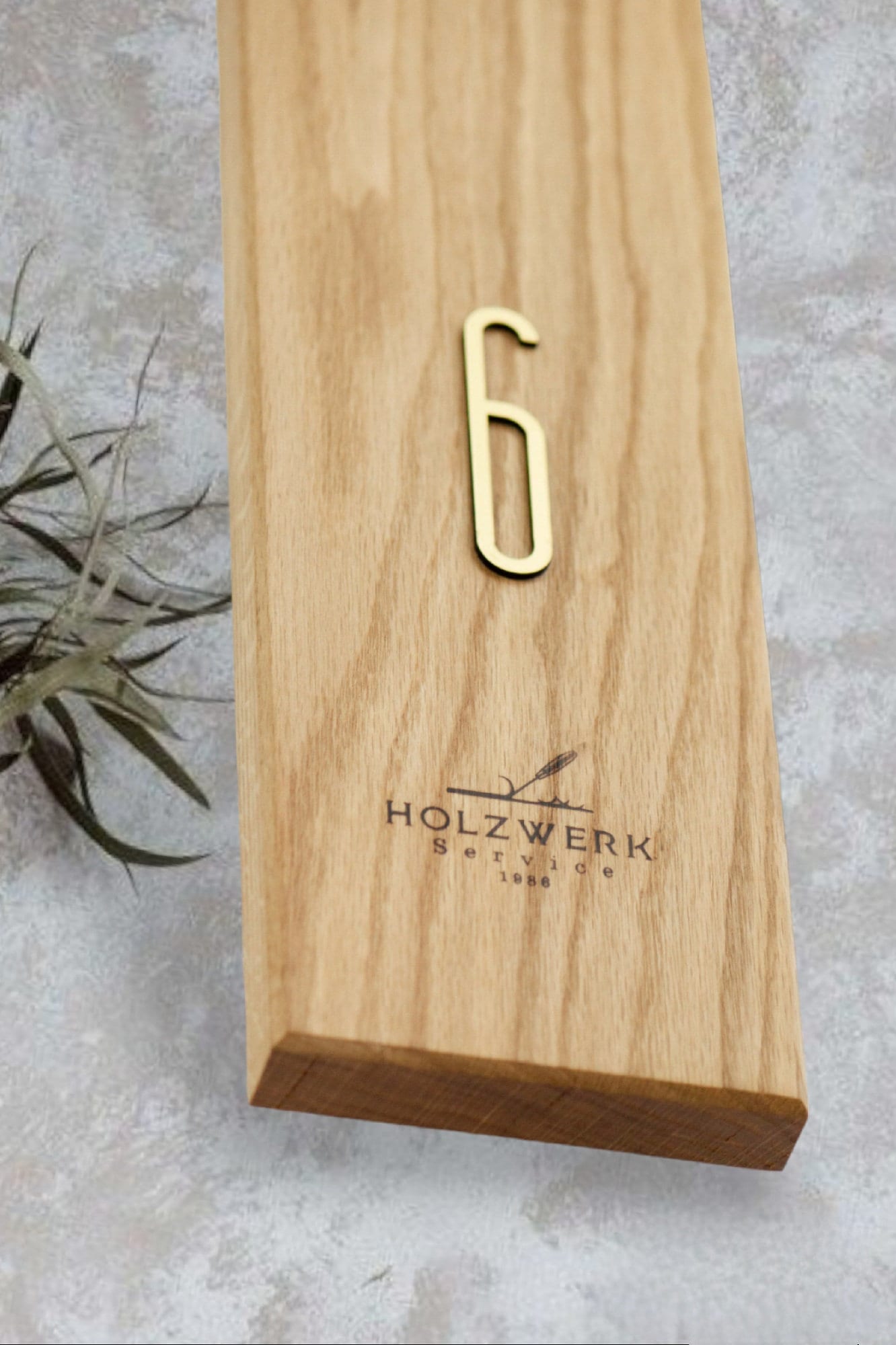 Silent Klock for Wall Decoration Moving Oak Wood Quiet No - Etsy
