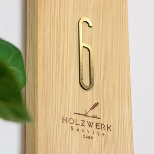 Wooden Wall Clock, Siberian Larch Clock, Unique Wall Clock - Etsy