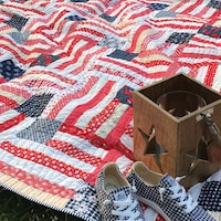 Star-spangled Variation - Etsy Canada