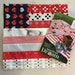 American Dream Quilt PDF Pattern, American Flag Quilt Pattern ...