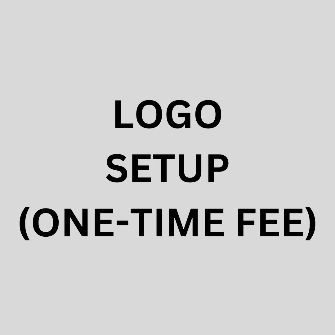 One-time Setup Fee - Etsy