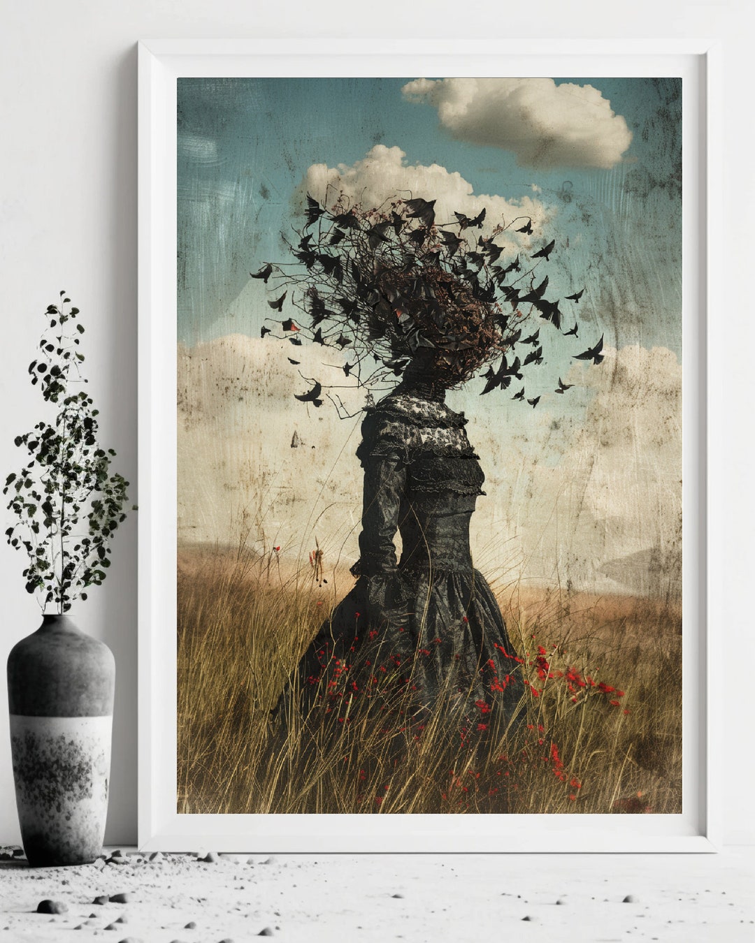 Enigmatic Reverie - Etsy