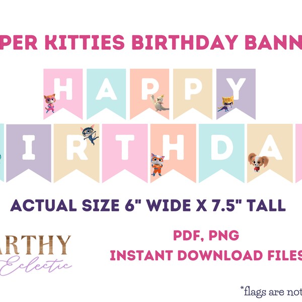 Happy Birthday Ginny - Etsy