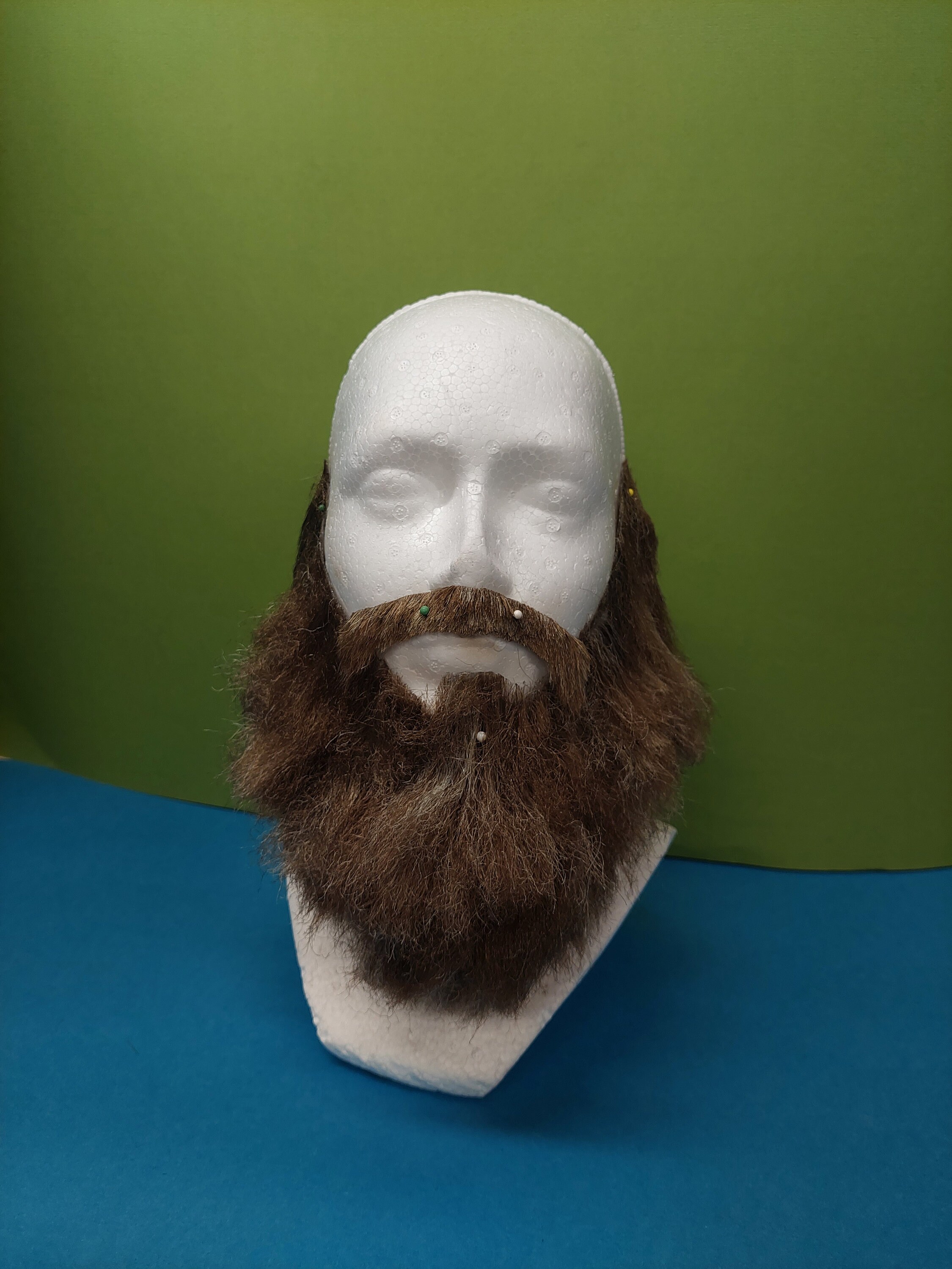 Fake Beard Custom Commission Cosplay LARP Fantasy Theater - Etsy