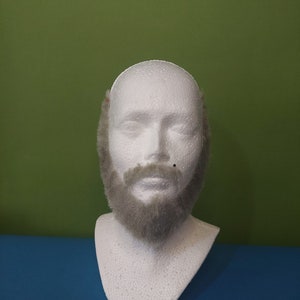 Fake Beard Custom Commission Cosplay LARP Fantasy Theater - Etsy