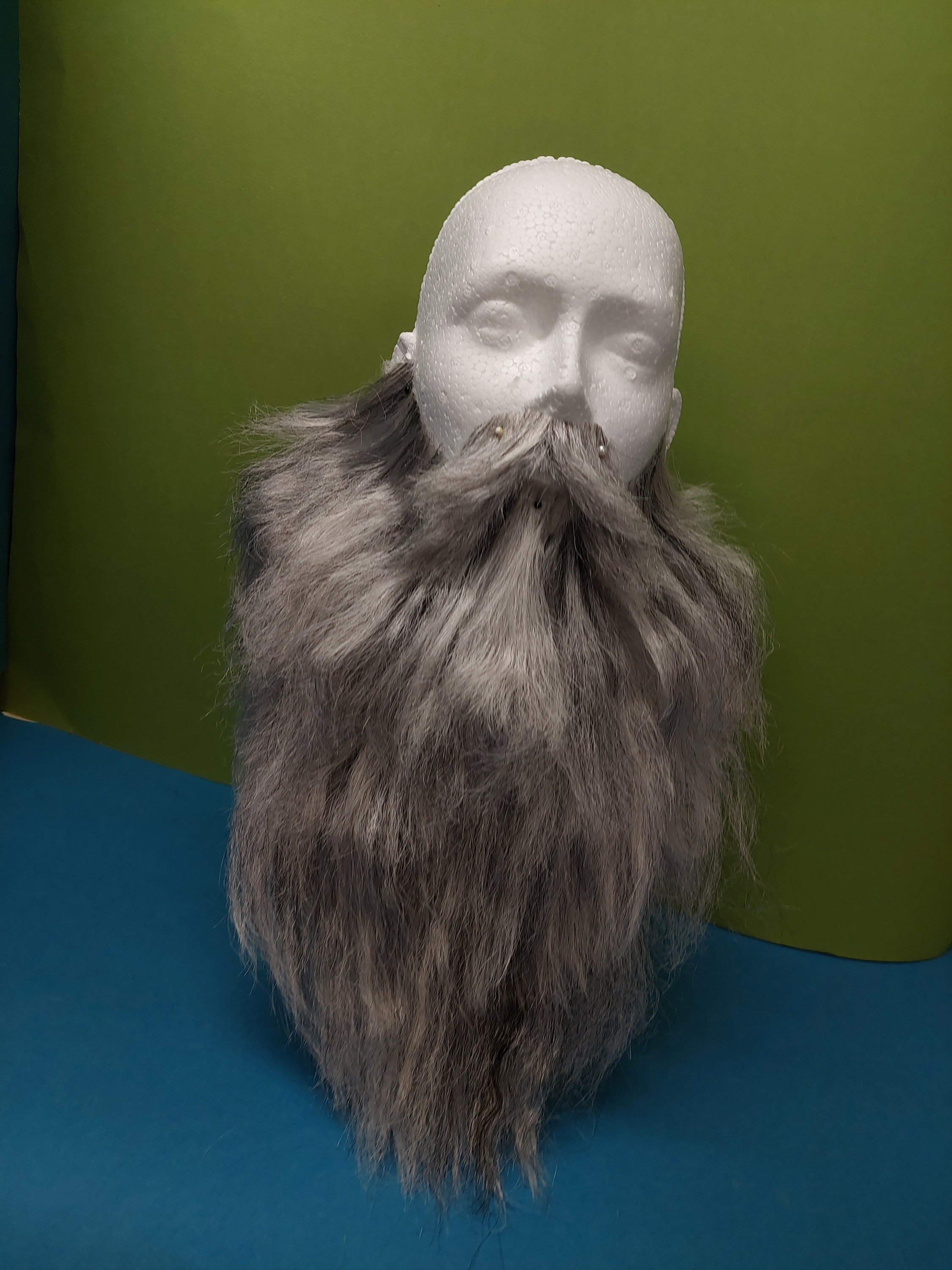 Fake Beard Custom Commission Cosplay LARP Fantasy Theater - Etsy