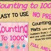 Math Skip Counting to 1000 by 2 Worksheets Set 2 Printable PDF - Etsy