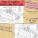 Map of Canada's Provinces and Territories for Students to Label and ...
