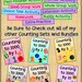 Math - Skip Counting to 1000 by 2 Worksheets - Set 2 Printable PDF - Etsy
