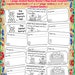 Easter Writing Project - the Easter Bunny's Hop Booklet - Printable PDF ...