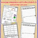 Spelling - No-excuse Words Spelling - 21 Unit Student PDF Printable ...