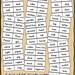 Sight Words - Dolch 95 Nouns Picture and Word Flashcards | PRINTABLE ...