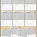 Math - Skip Counting to 1000 by 10 Worksheets - Set 6 - Etsy