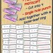 Math - Counting to 1000 by 5 - Printable PDF Self-checking Practice ...