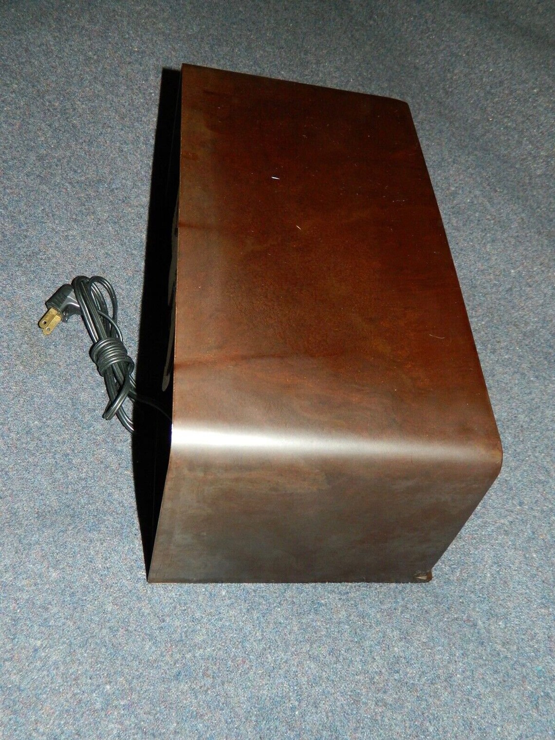 Vintage Antique Arvin 461T Tech Serviced Reccaped Amp Stereo Home Radio ...