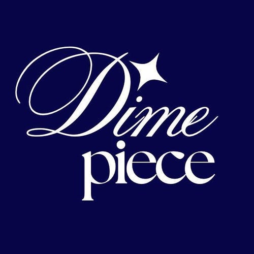 TheDimepieceProject - Etsy