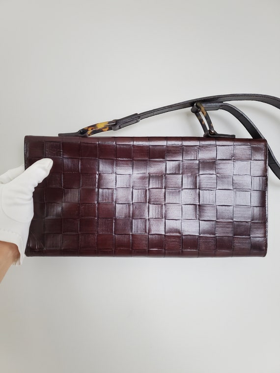 RARE Vintage MULBERRY Bag by Roger Saul - Gem