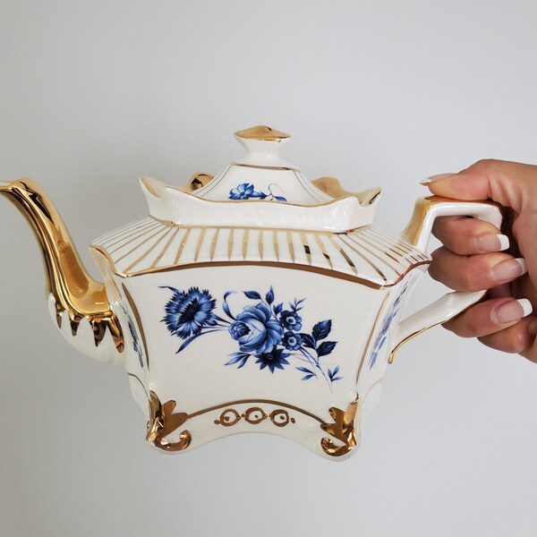 Arthur Wood Teapots - Etsy