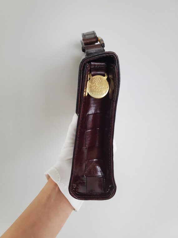 RARE Vintage MULBERRY Bag by Roger Saul - Gem