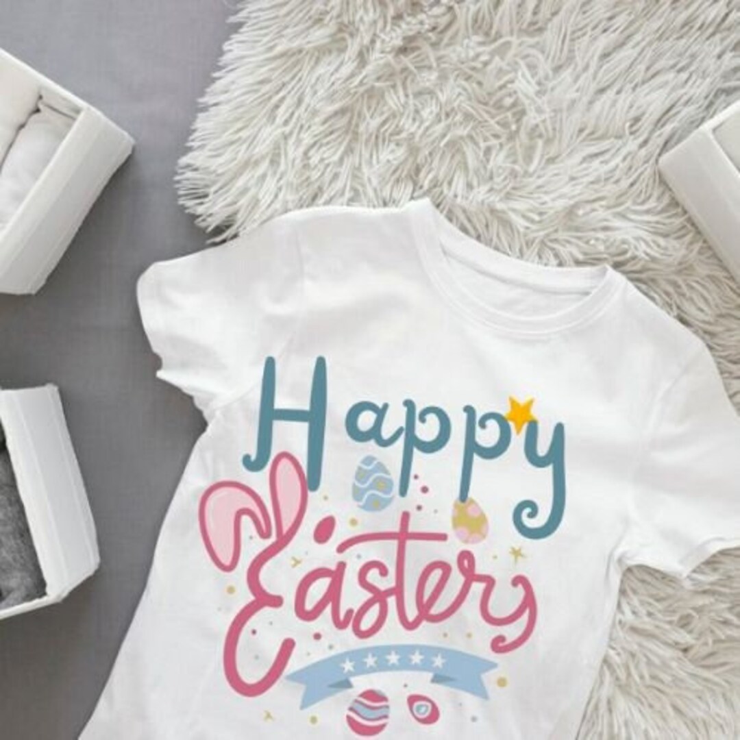 Happy Easter Leopard Png, Cute Funny Easter, Bunny Sublimation, Kids ...