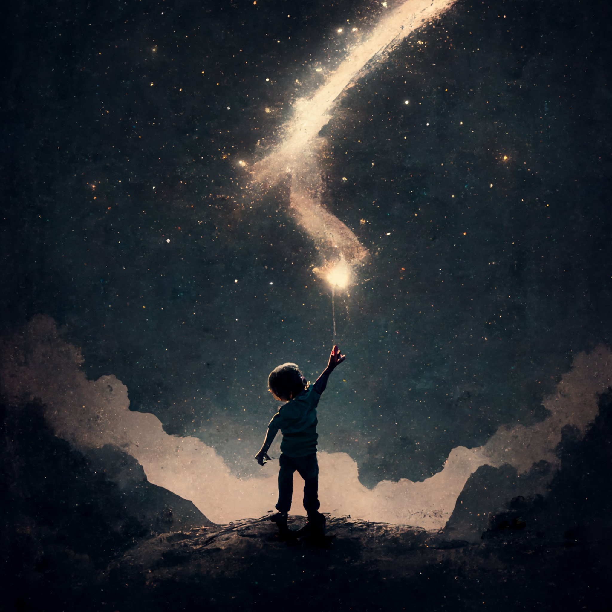 Reach for the Stars - Etsy