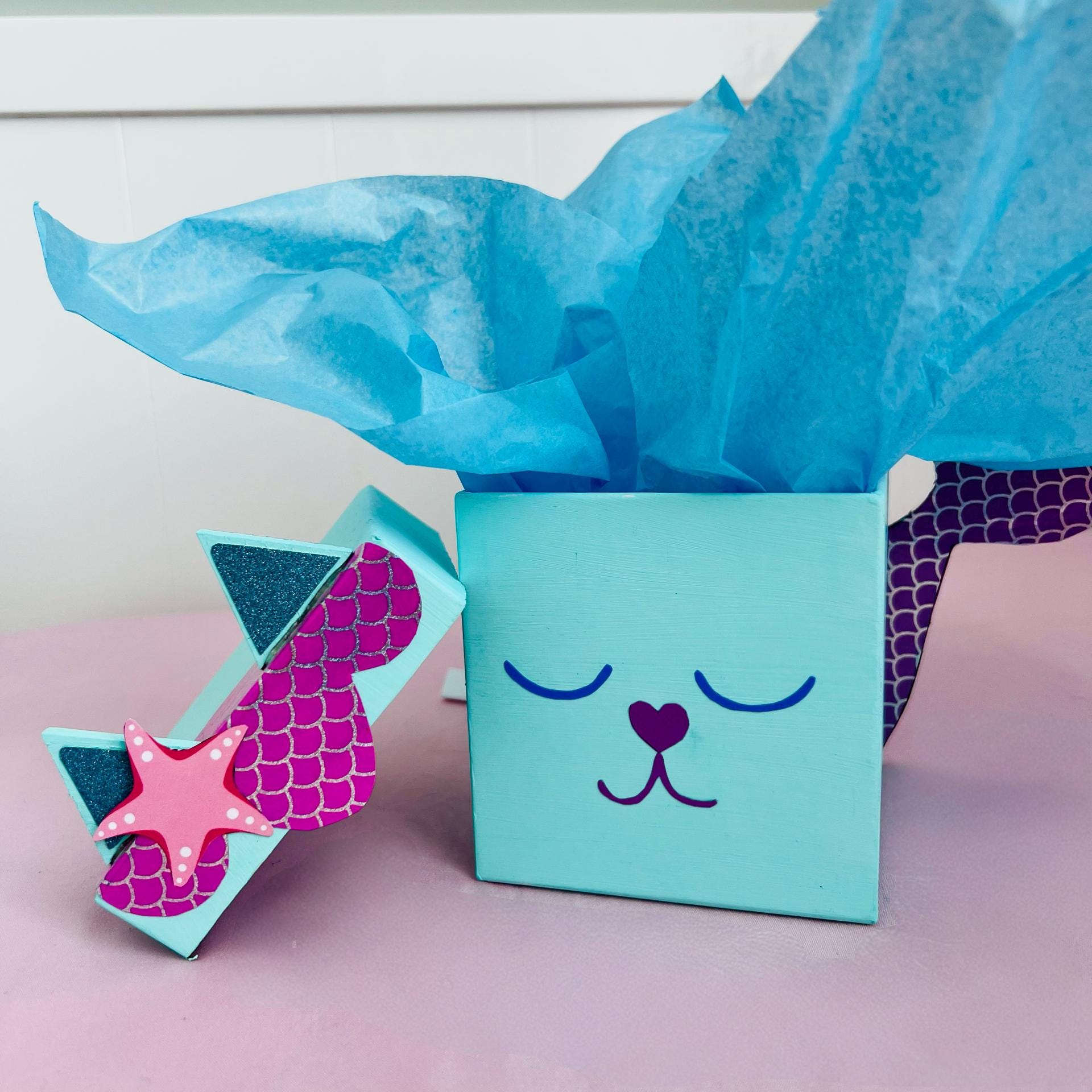 Gabbys Dollhouse Meow Box Surprise S1 Ep10- Gabbys Dollhouse Gift Box ...