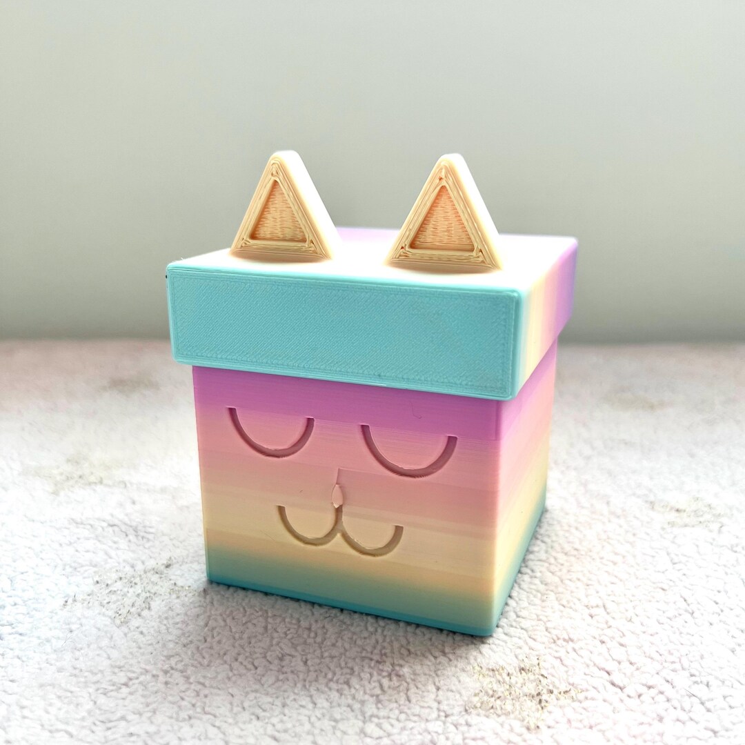 Gabby's Dollhouse Meow Box Surprise Box - Etsy