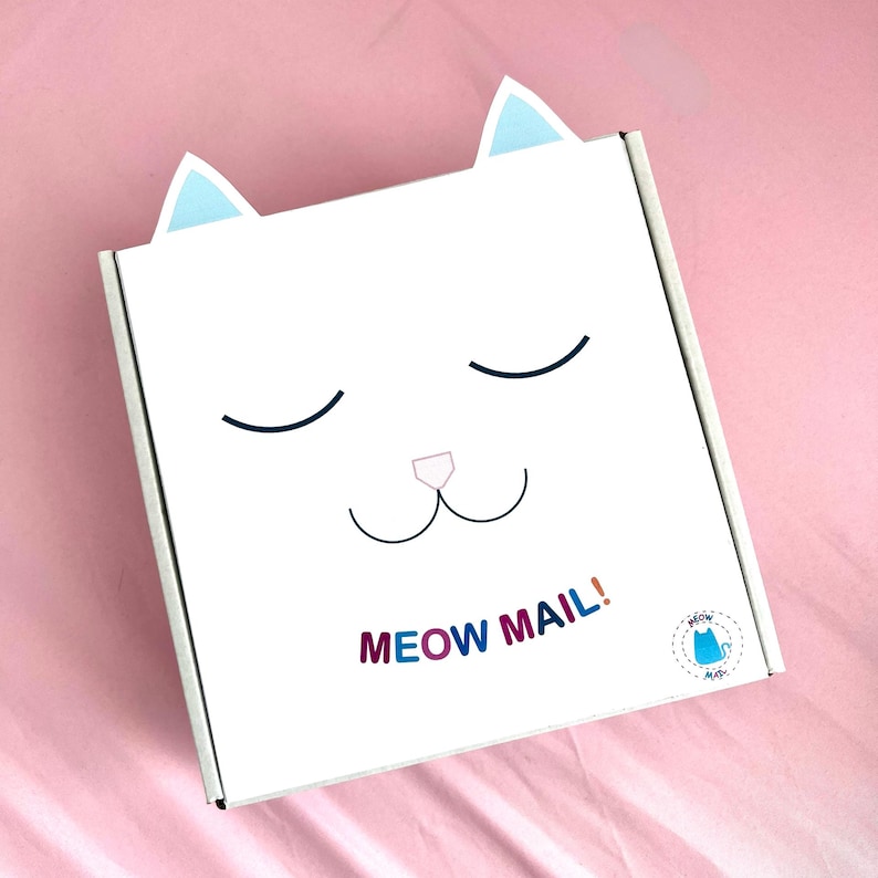 Gabbys Dollhouse Meow Box Surprise Holiday - Gabbys Dollhouse Gift Box ...