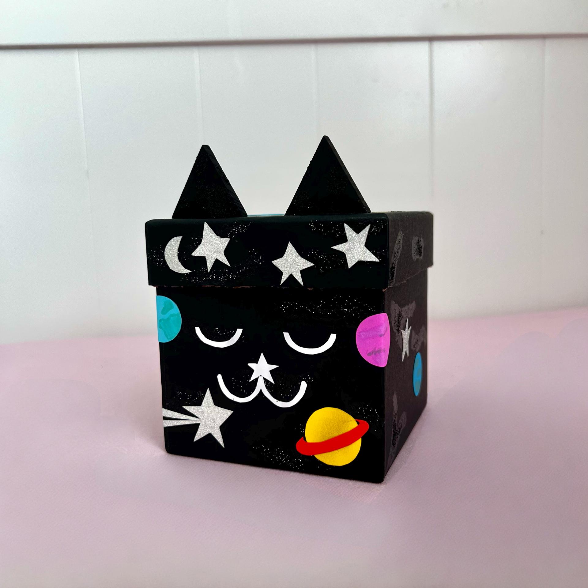 Gabby's Dollhouse Meow Box Surprise Season One Episode One: Meowmeow ...