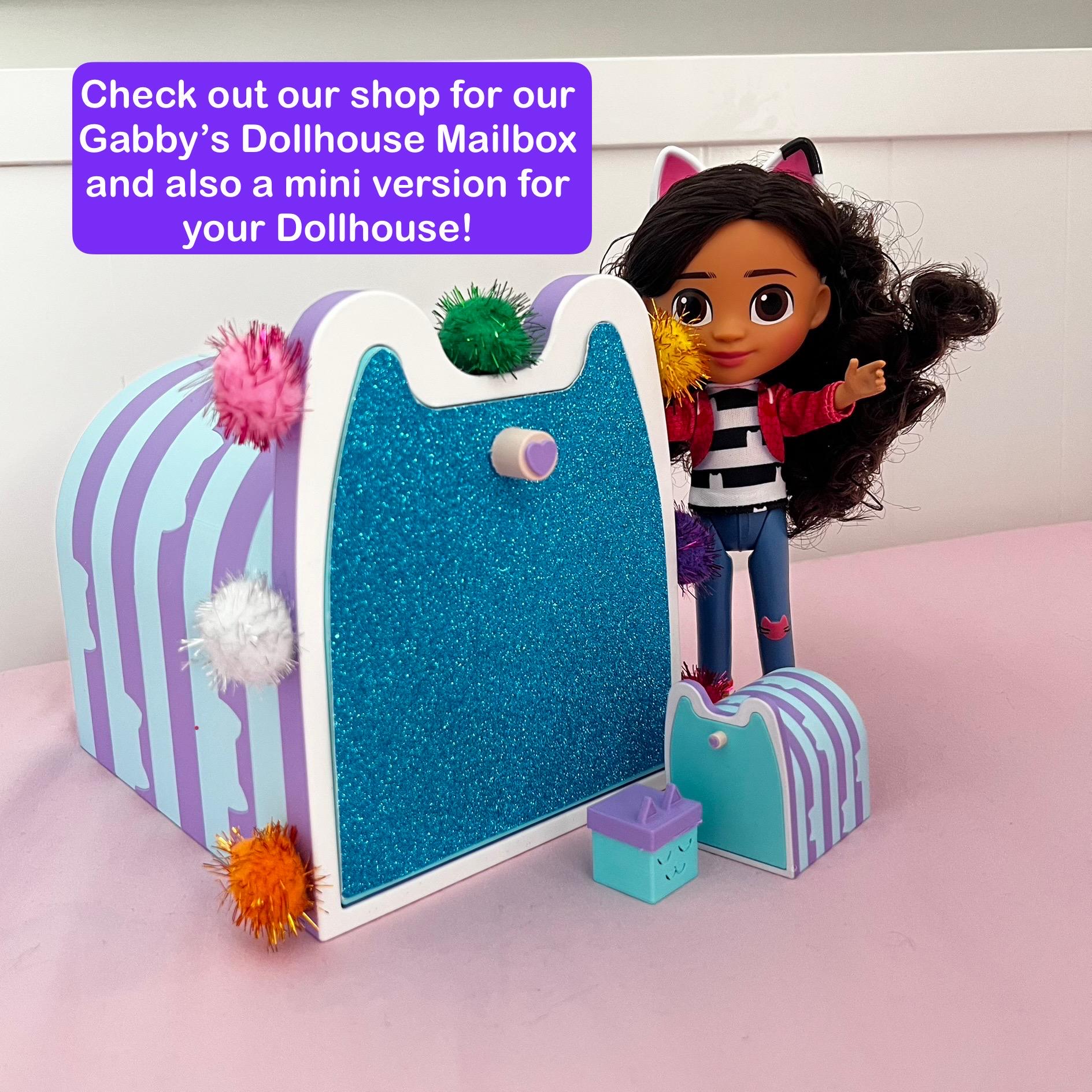 Gabbys Dollhouse Meow Box Surprise Carlita - Gabbys Dollhouse Gift Box ...