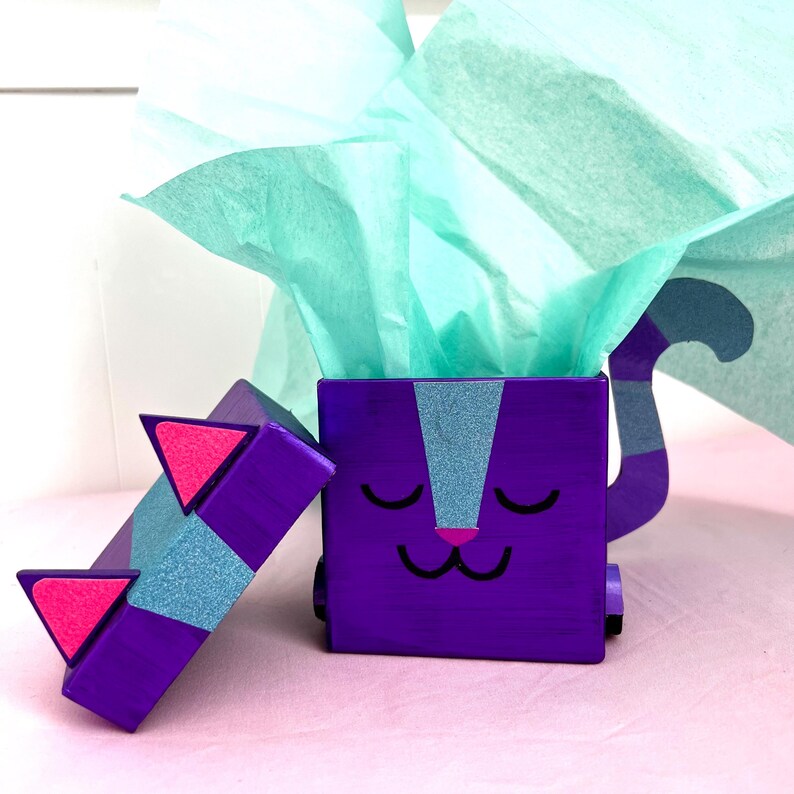 Gabbys Dollhouse Meow Box Surprise Carlita - Gabbys Dollhouse Gift Box ...