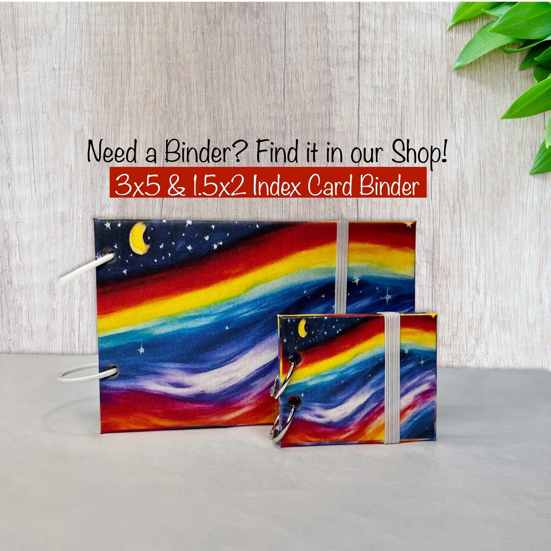 3x5 Index Cards - Rainbow Multicolor Ruled Index Cards -pack of 25 ...