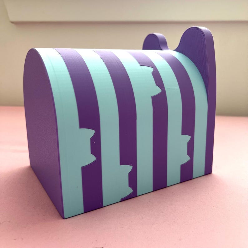 Gabbys Dollhouse Mailbox Personalized - Gabbys Dollhouse Gift Box ...
