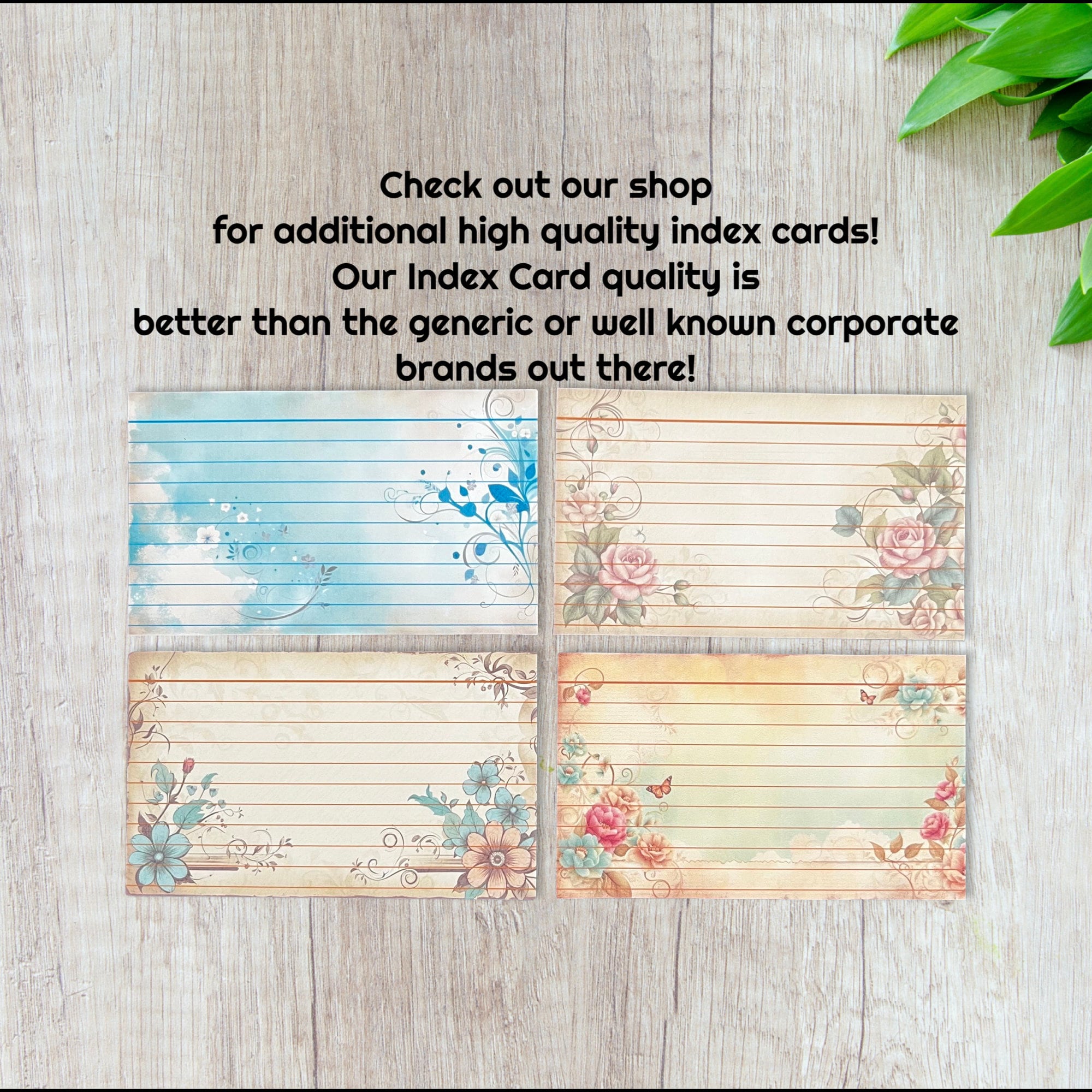 3x5 Index Cards Purple Ruled Index Cards pack of 25 Index Cards Lined ...