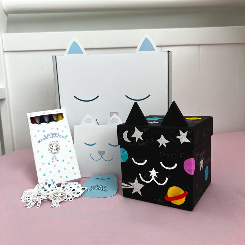 Cat Mailbox - Etsy