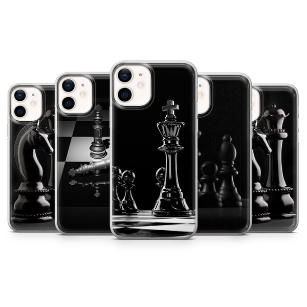Chess Phone Case - Etsy