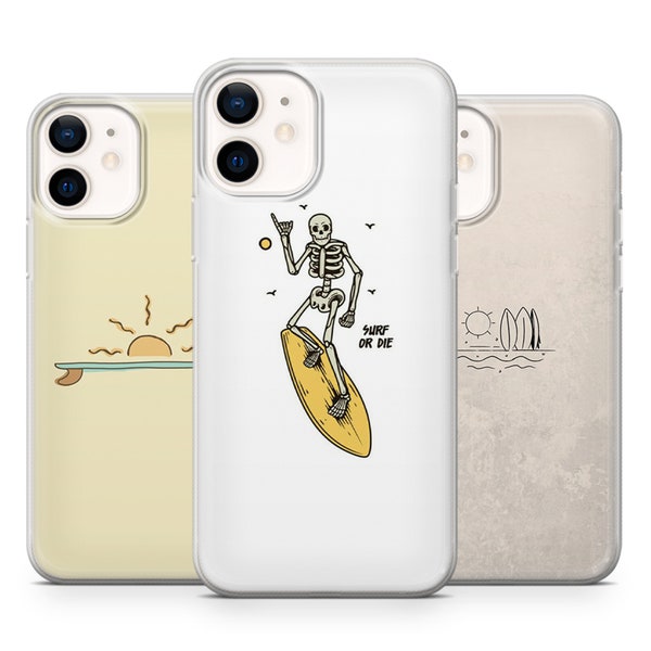 Surf Phone Case - Etsy