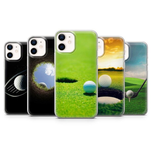 Golf Iphone Case - Etsy