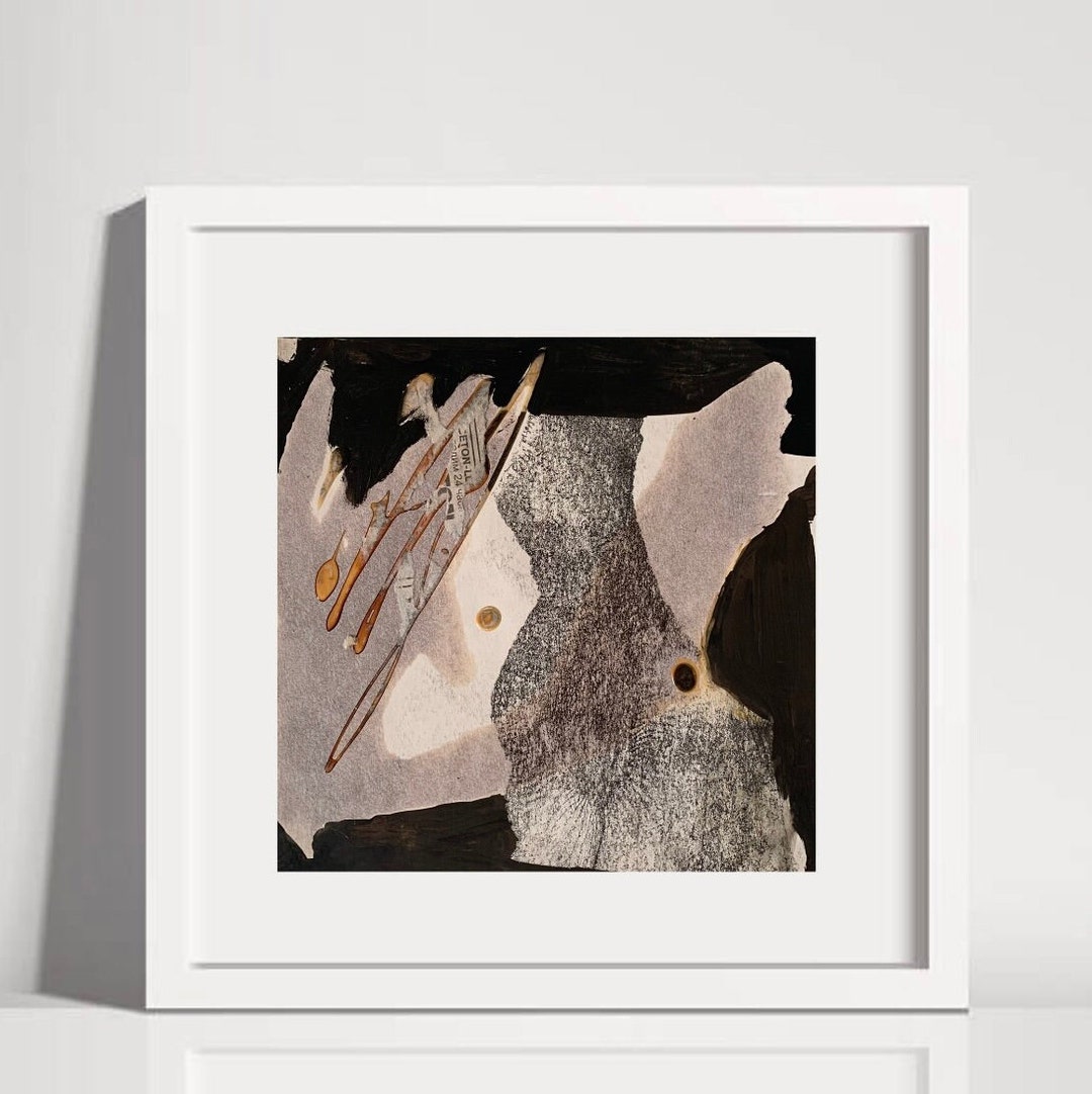 Mix Texture Paiting | Abstract Work | Wall Art | Original Painting ...