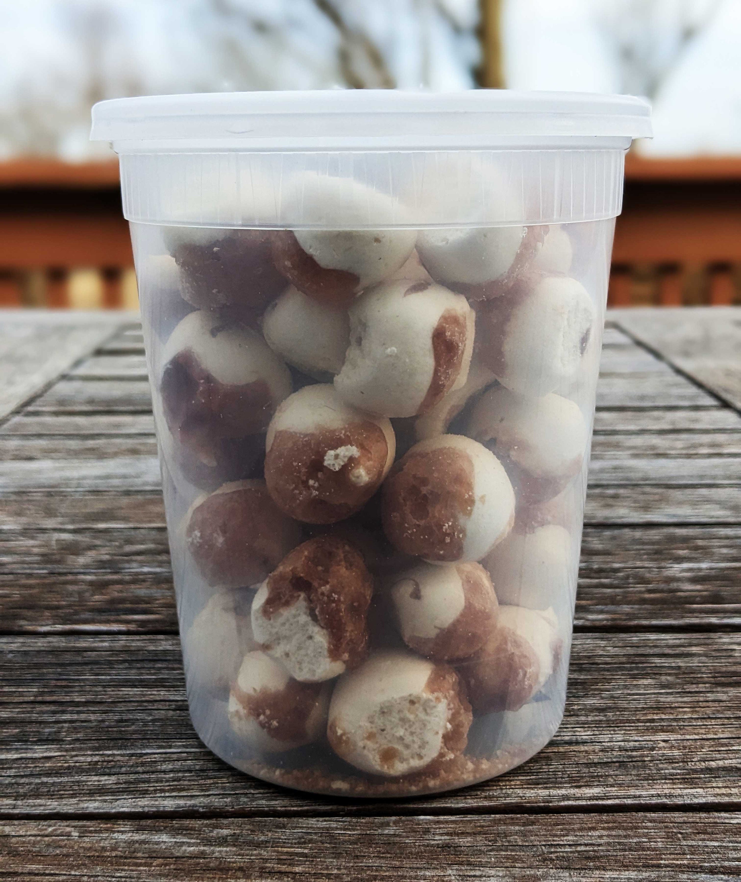 Space Candy Freeze Dried Bigfoot Poop Saltwater Taffy 3.5oz - Etsy